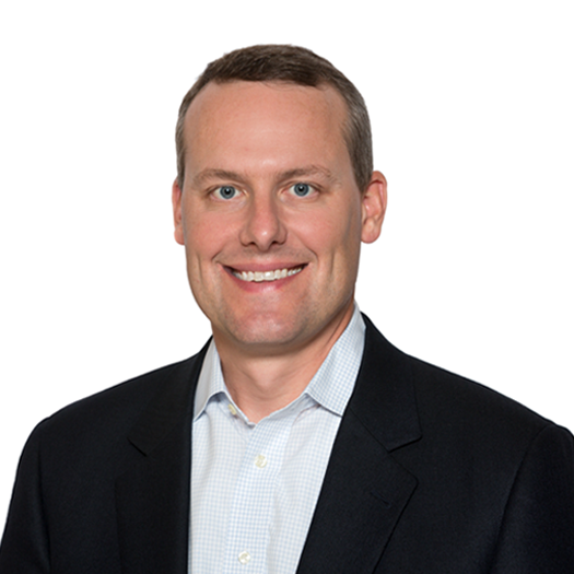 Trey Robinson with ScottMadden Management Consultants