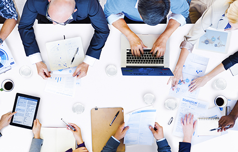 An Innovative Model for Delivering Shared Services in Higher Education