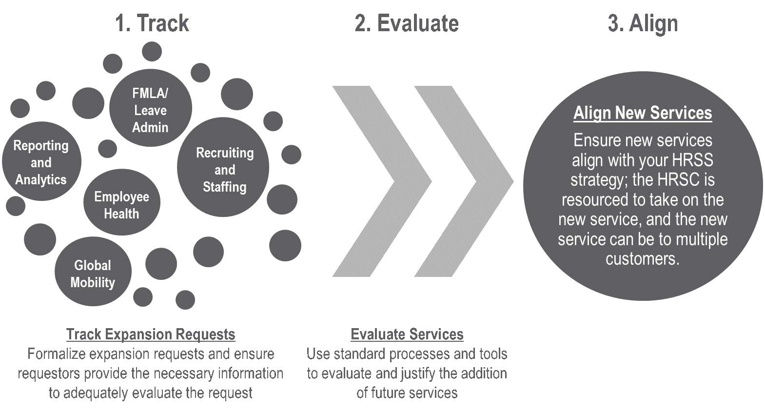 Getting More Value from Your Shared Services Organization - ScottMadden