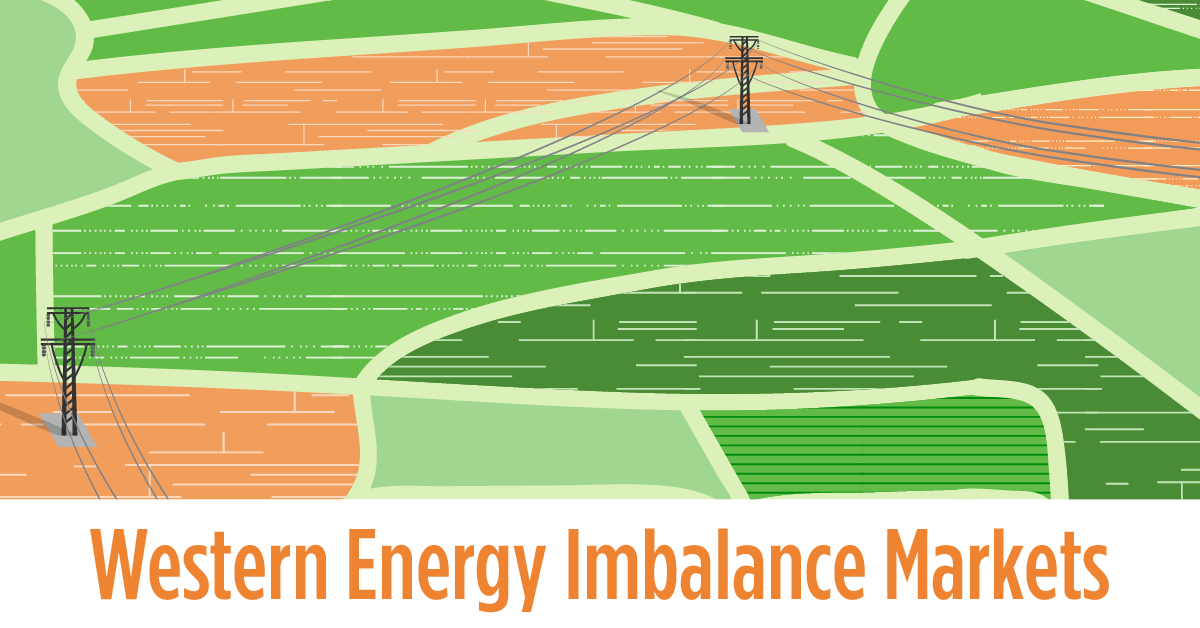 Opportunities & Benefits of the Western Energy Imbalance Market