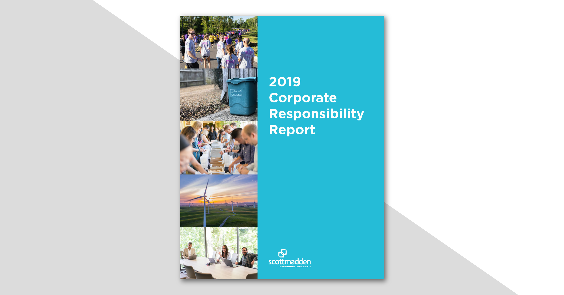 2019 Corporate Responsibility Report - ScottMadden