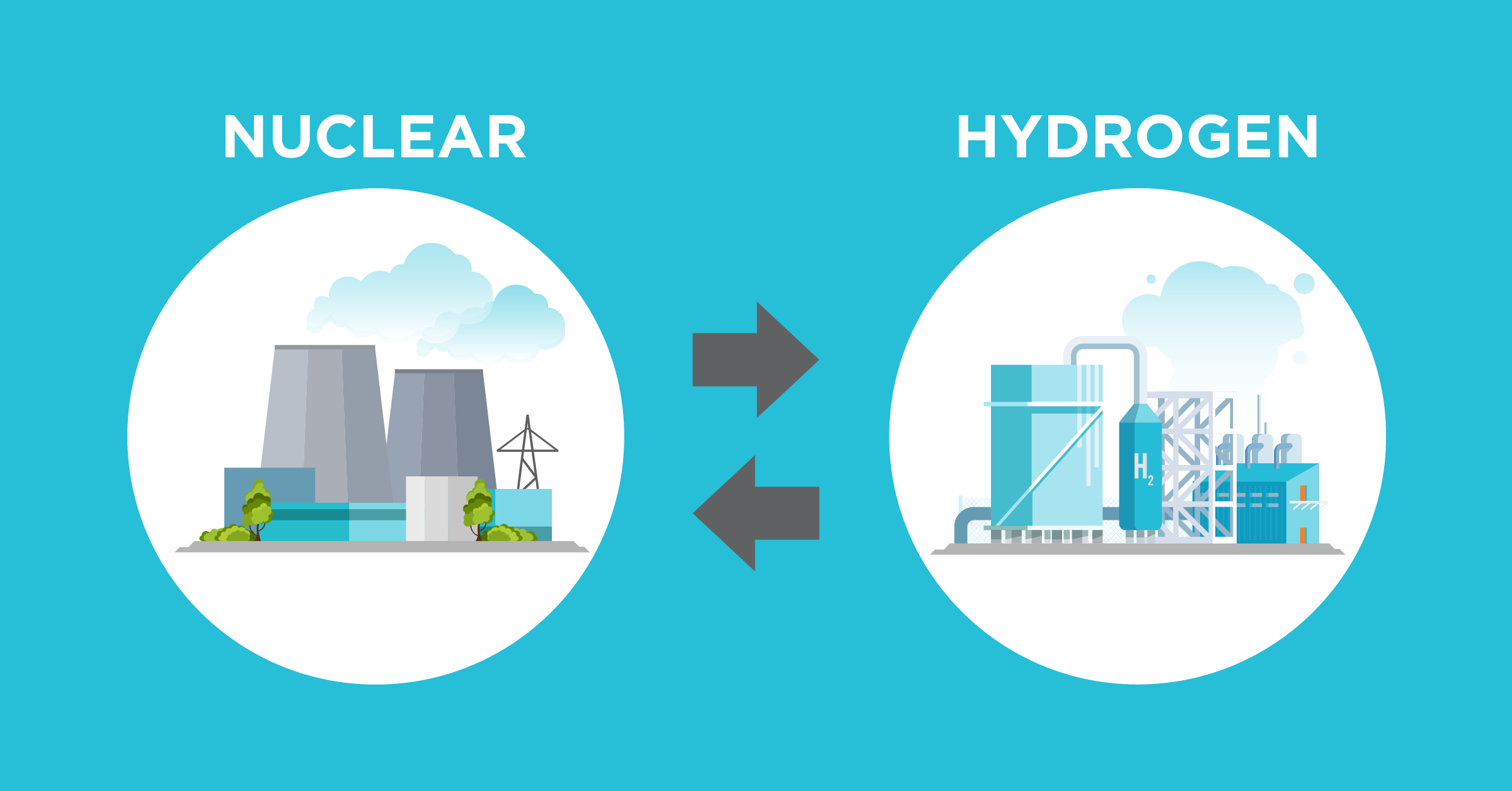 The Case for Hydrogen and Nuclear Cogeneration - ScottMadden