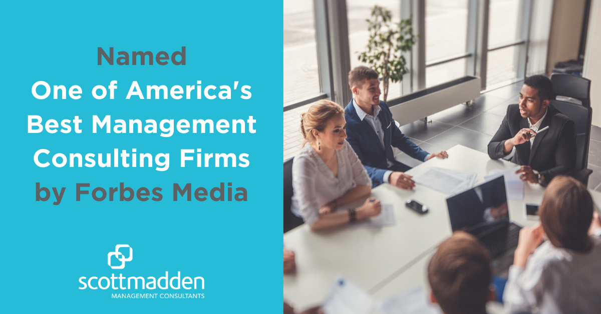 ScottMadden Named as One of America’s Top Management Consulting Firms ...
