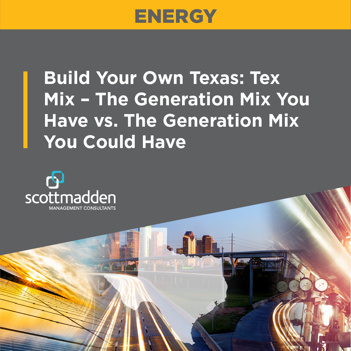 The Generation Mix You Have vs. The Generation Mix You Could Have