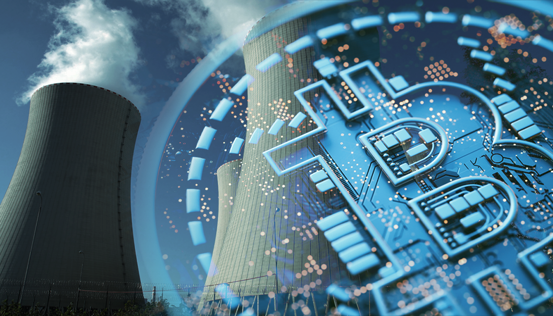 Nuclear Power and Cryptocurrency Mining - ScottMadden