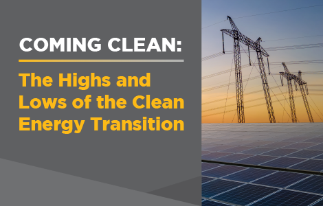 The Clean Energy Transition for utilities and corporations - Insights ...