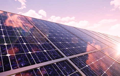 Implementing a Utility-Scale Solar Strategy - Clean Tech - ScottMadden