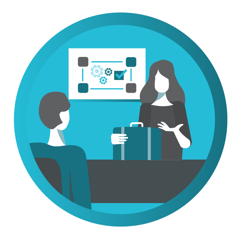 Three Key Considerations for HCM Technology Implementation - ScottMadden