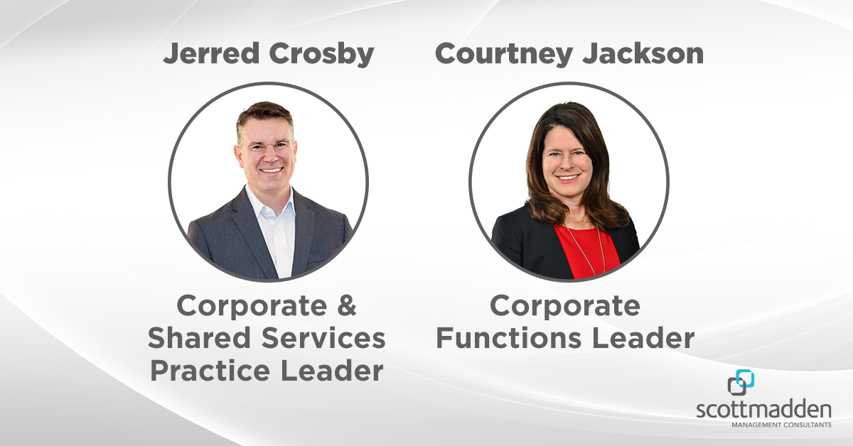 ScottMadden Focuses on the Future: Succession Planning and Upcoming ...