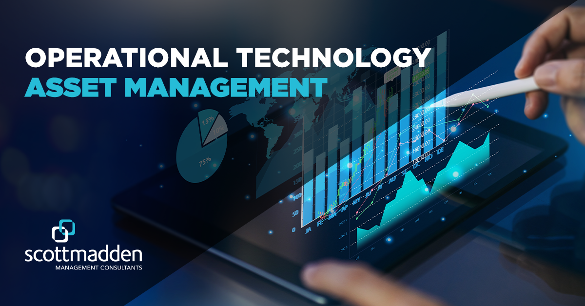Operational Technology Asset Management - ScottMadden