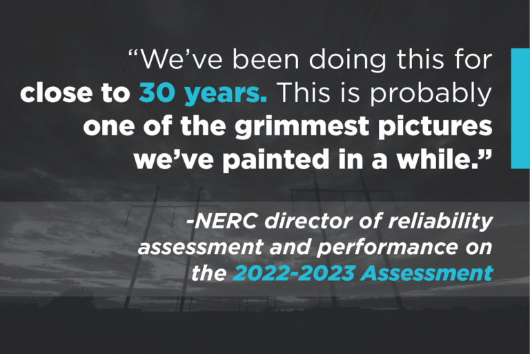 Grid Reliability Is Changing Before Our Eyes - ScottMadden