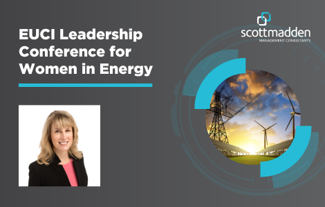 EUCI Leadership Conference for Women in Energy - ScottMadden