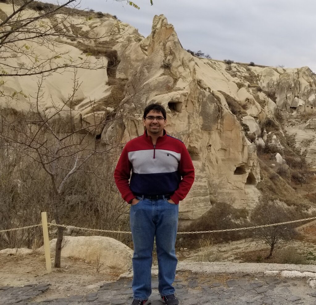 Employee Spotlight: Talha Sheikh - ScottMadden