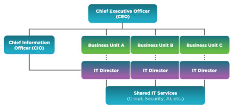 IT Organizational Structures Explained: Finding the Best Fit - ScottMadden